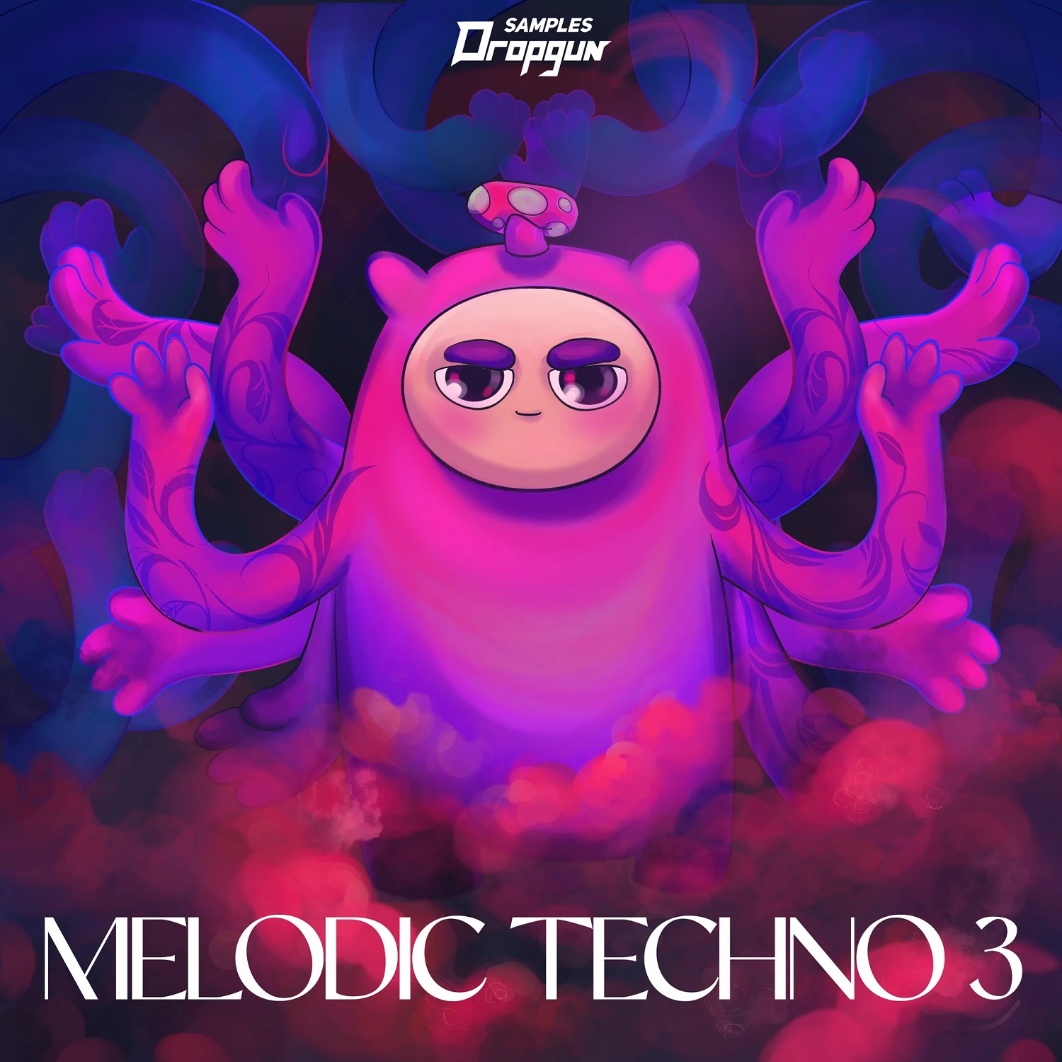 【Melodic Techno风格采样包】Dropgun Samples – Melodic Techno 3 – EDMTOP.TOP