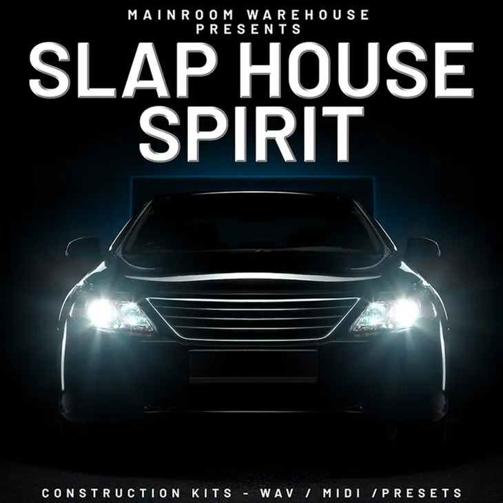【Slap House风格构建包】Mainroom Warehouse Slap House Spirit – EDMTOP.TOP