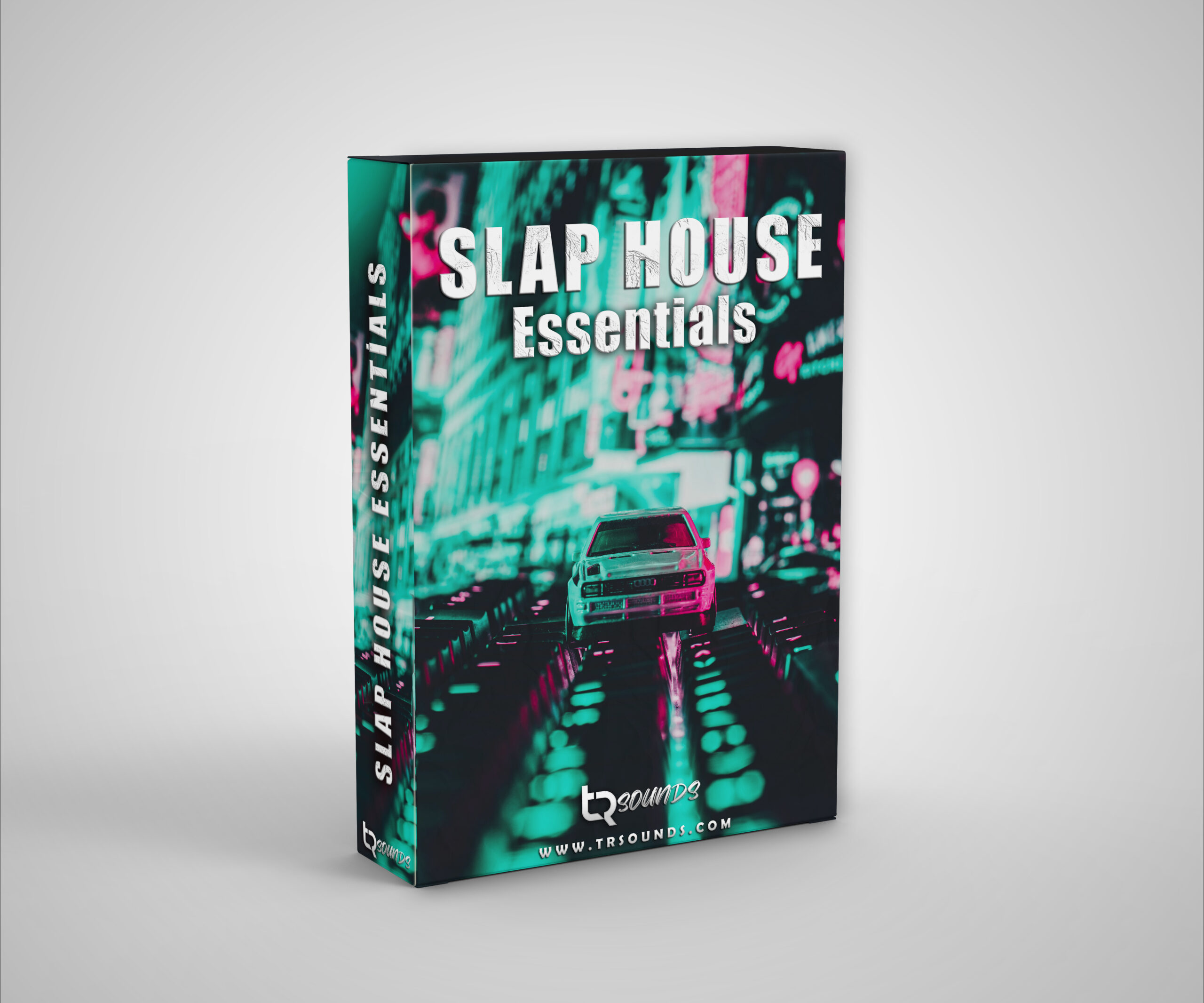 【Slap House风格采样包】TR Sounds – Slap House Essentials – EDMTOP.TOP